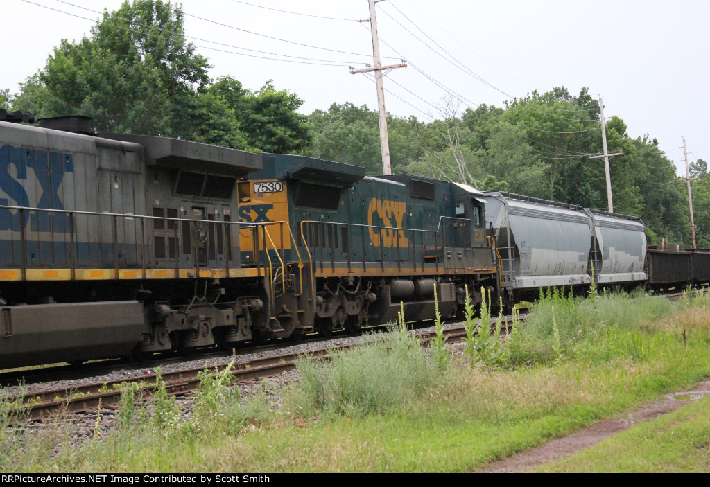 CSX Q438